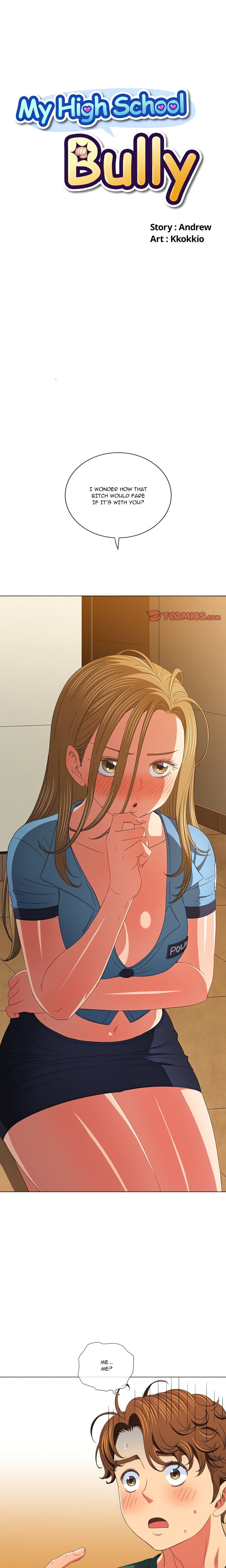 My High School Bully - Chapter 171 - ManhwaUS