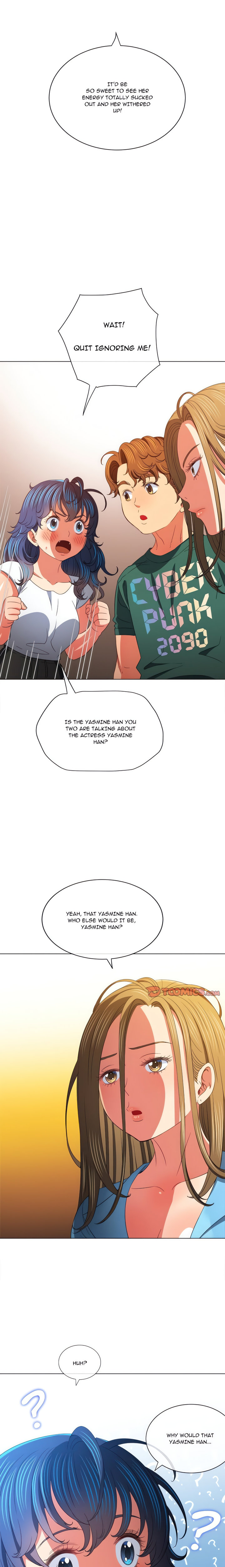 My High School Bully - Chapter 171 - ManhwaUS