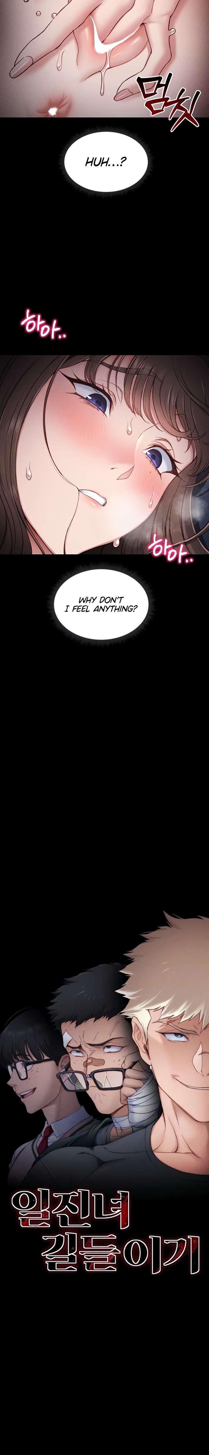 Taming A Female Bully - Chapter 10 - ManhwaUS